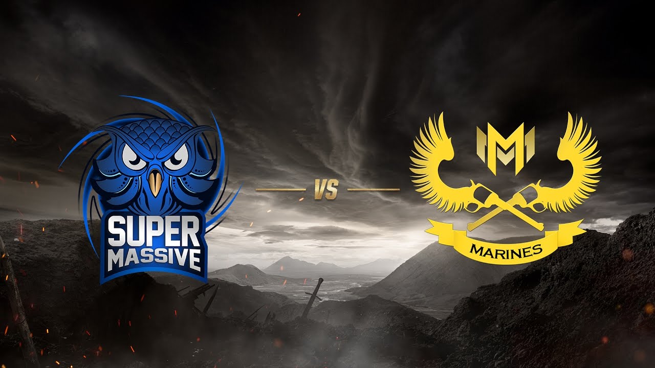 SuperMassive eSports ( SUP ) vs GIGABYTE Marines ( GAM ) 1. Maç | MSI ...