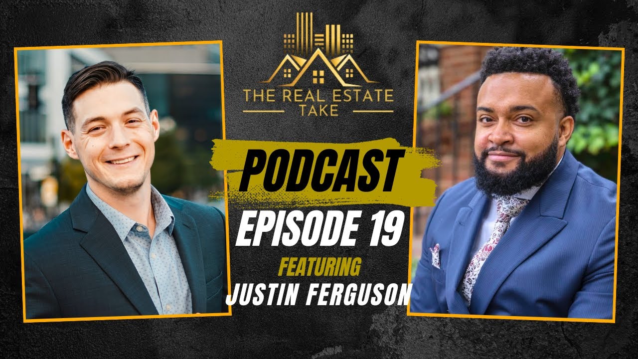 Real Estate Take Episode 19: Commercial Real Estate and Wine with ...