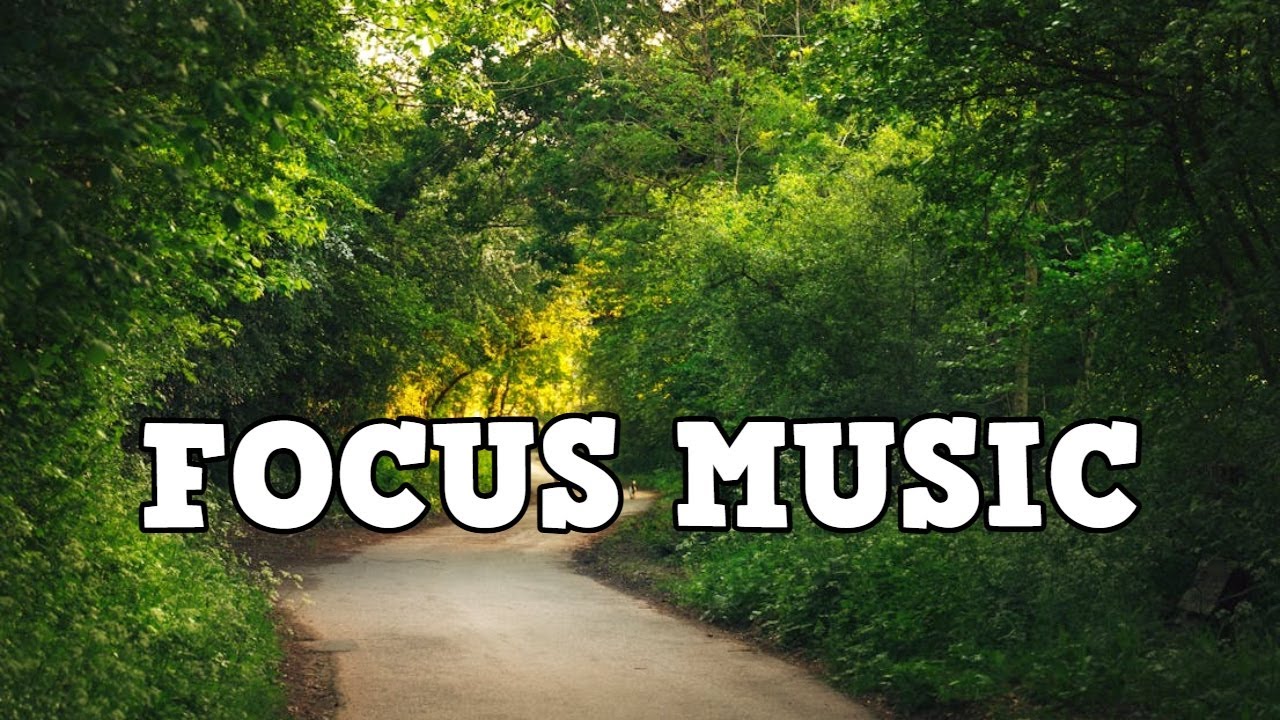Deep Focus Music to Improve Concentration ~ 1 Hour of Ambient Study ...