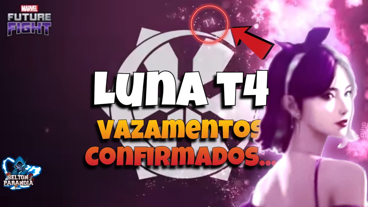 SNEAK PEEK #4: TRAJE DE VERÃO E T4 DA LUNA!! - MARVEL FUTURE FIGHT ...