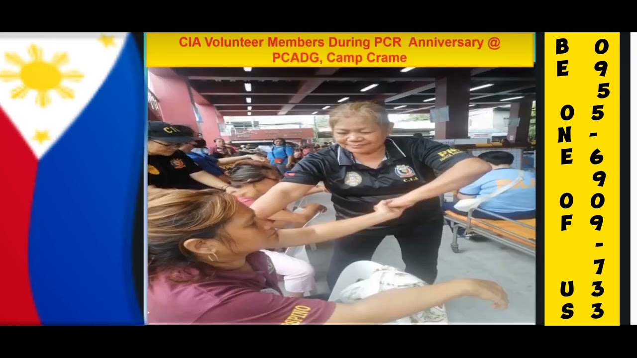 CIA-BAYANIHAN ORIENTATION 2024 WITH HON. EFREN "RAMBO" RAFANAN ...