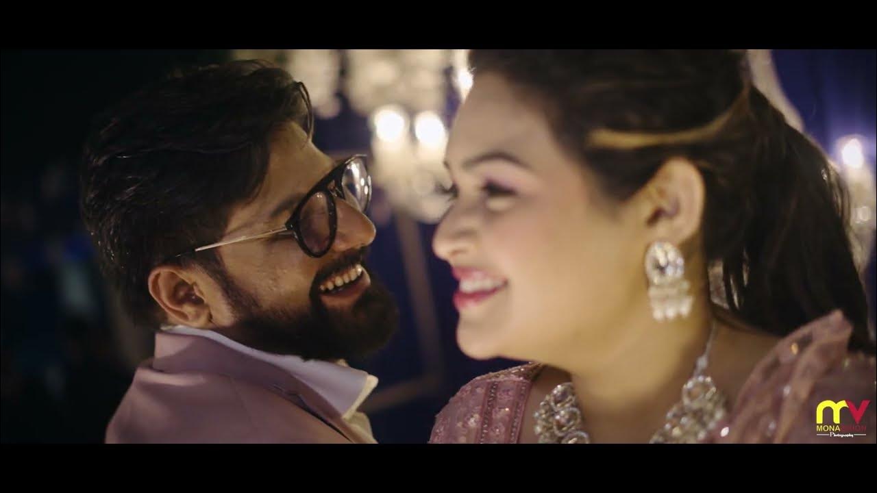 || Isha weds Rohit || Wedding Teaser || Monavision Photography || - YouTube