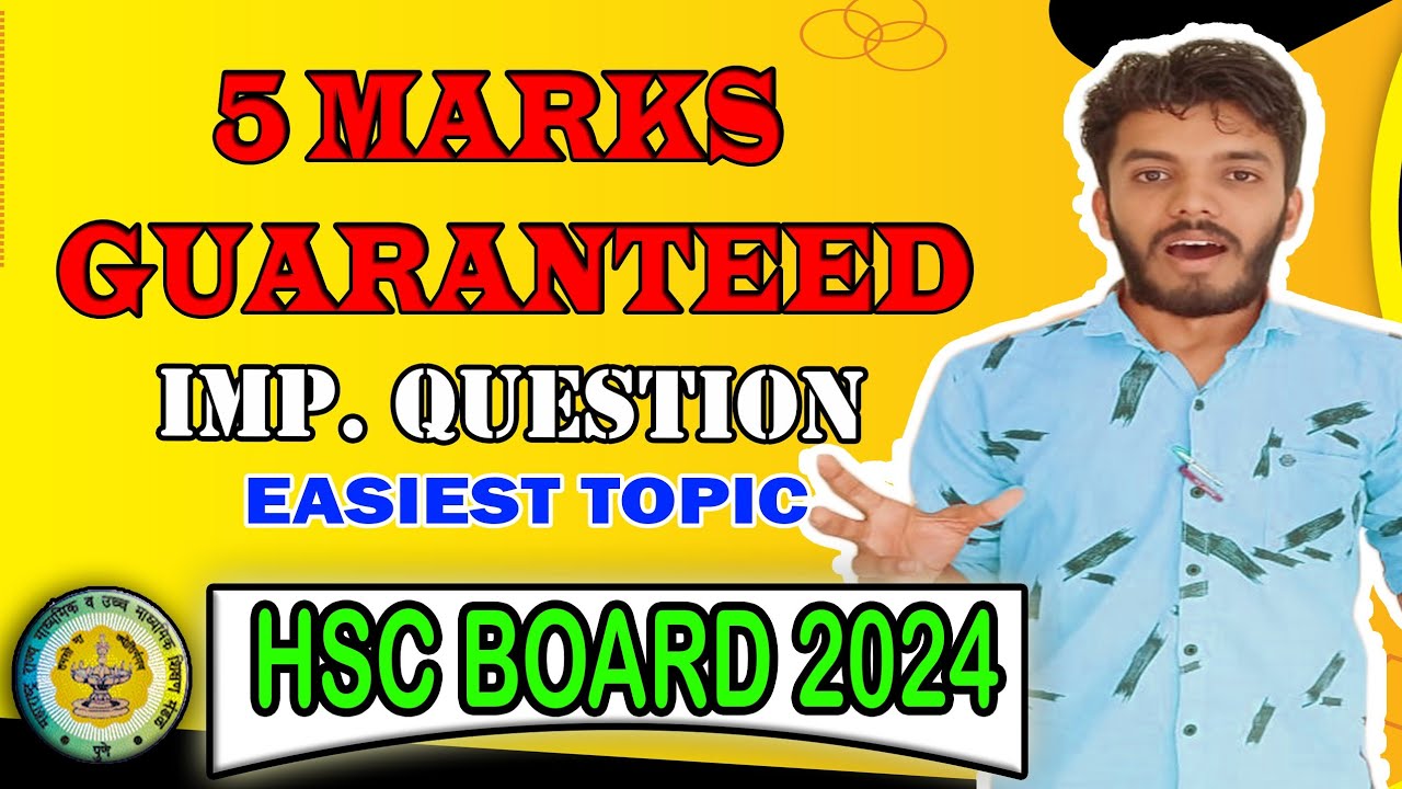 Magnetic material Important Question for HSC board| HSC board - YouTube