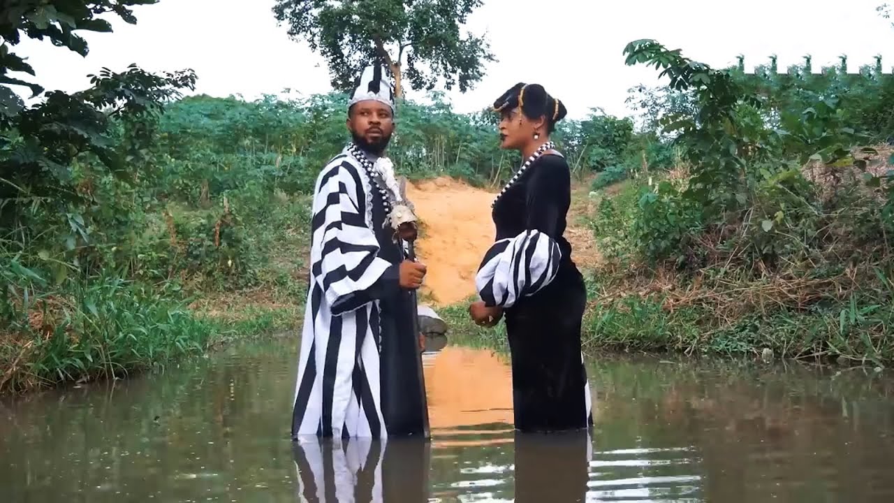THE OATH Full Movie- Mike Godson, Queen Okam Watch Latest 2024 Nigerian ...