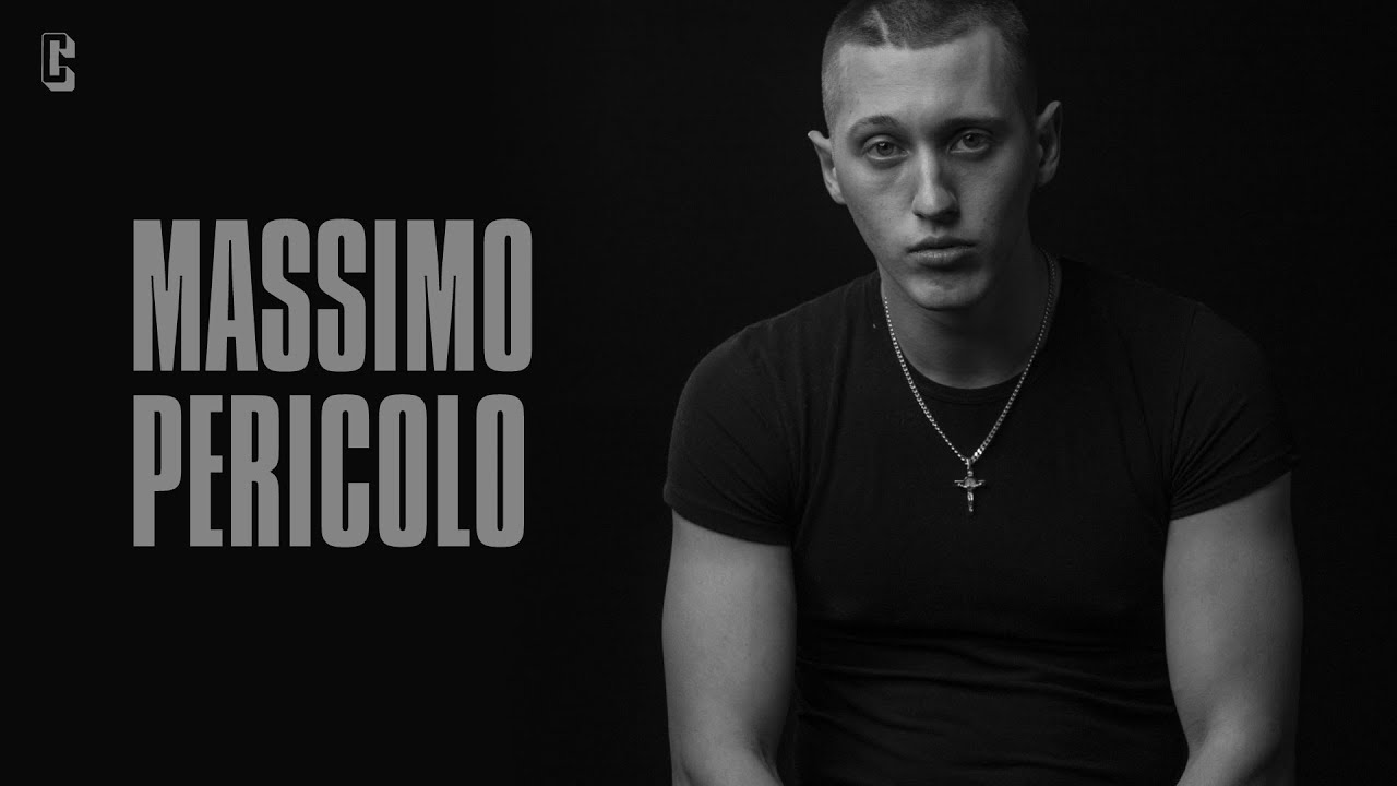 MASSIMO PERICOLO - RISERVATO - Massimo Pericolo racconta "SOLO TUTTO" a ...