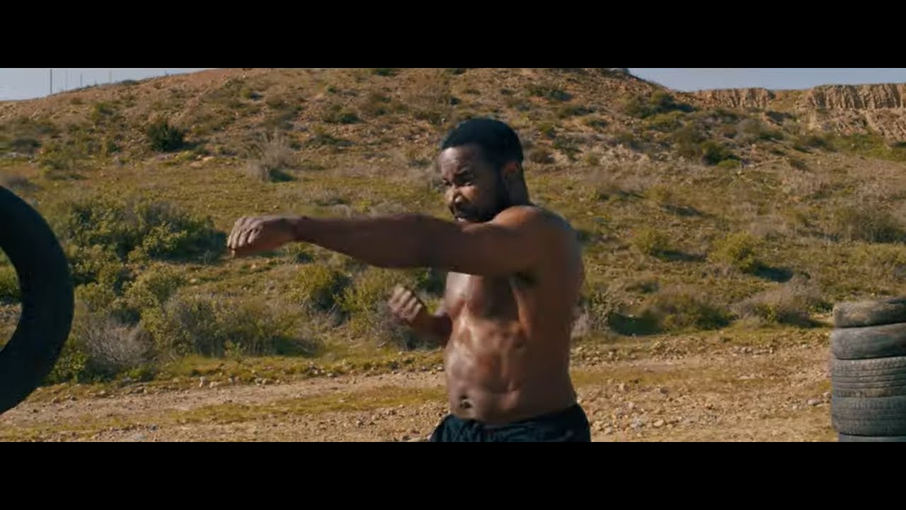 MICHEL QUACH FIGHT CHOREOGRAPHER REEL 2023 - YouTube