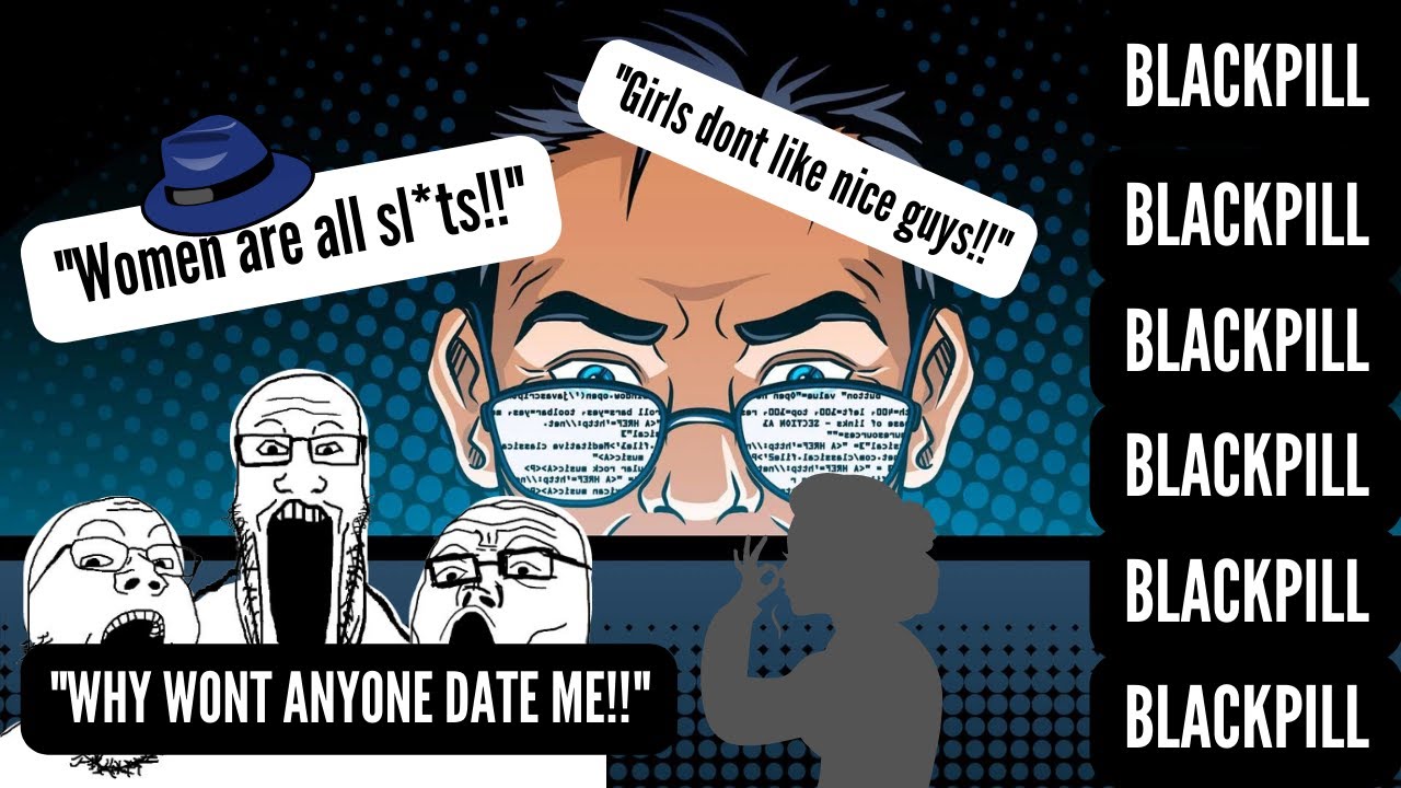 The WORST type of guys (Incel cringe compilation) - YouTube