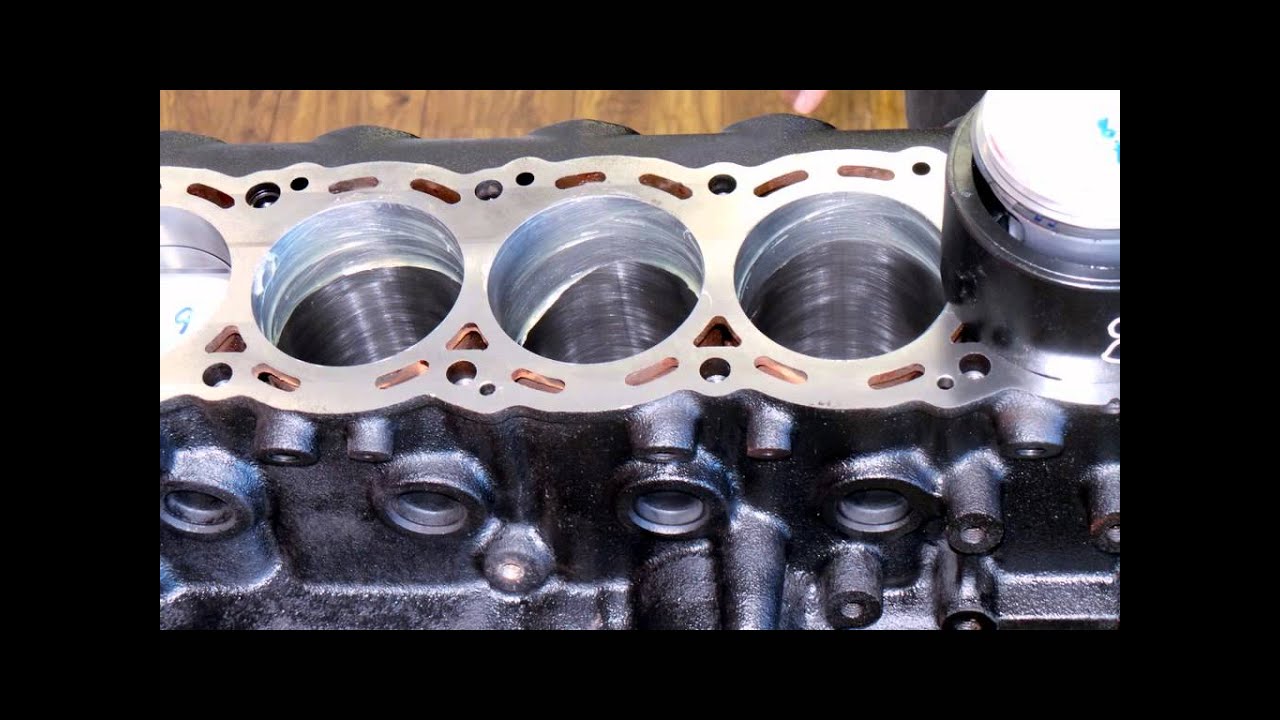 RB25-Engine Assembly for Motonik Drift Romania - YouTube