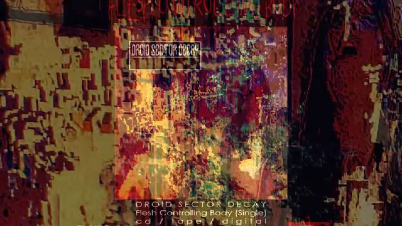DROID SECTOR DECAY - Flesh Controlling Body - YouTube