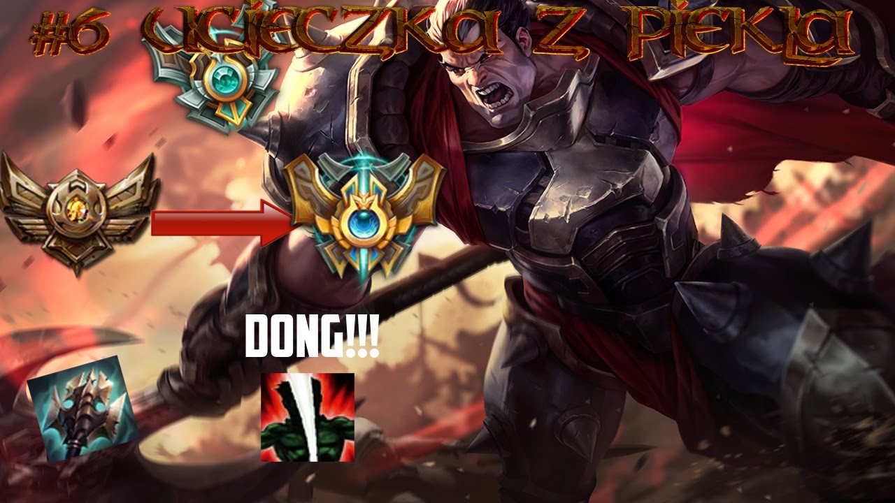 DONG Master!! l #6 Ucieczka z Elo Hell - YouTube