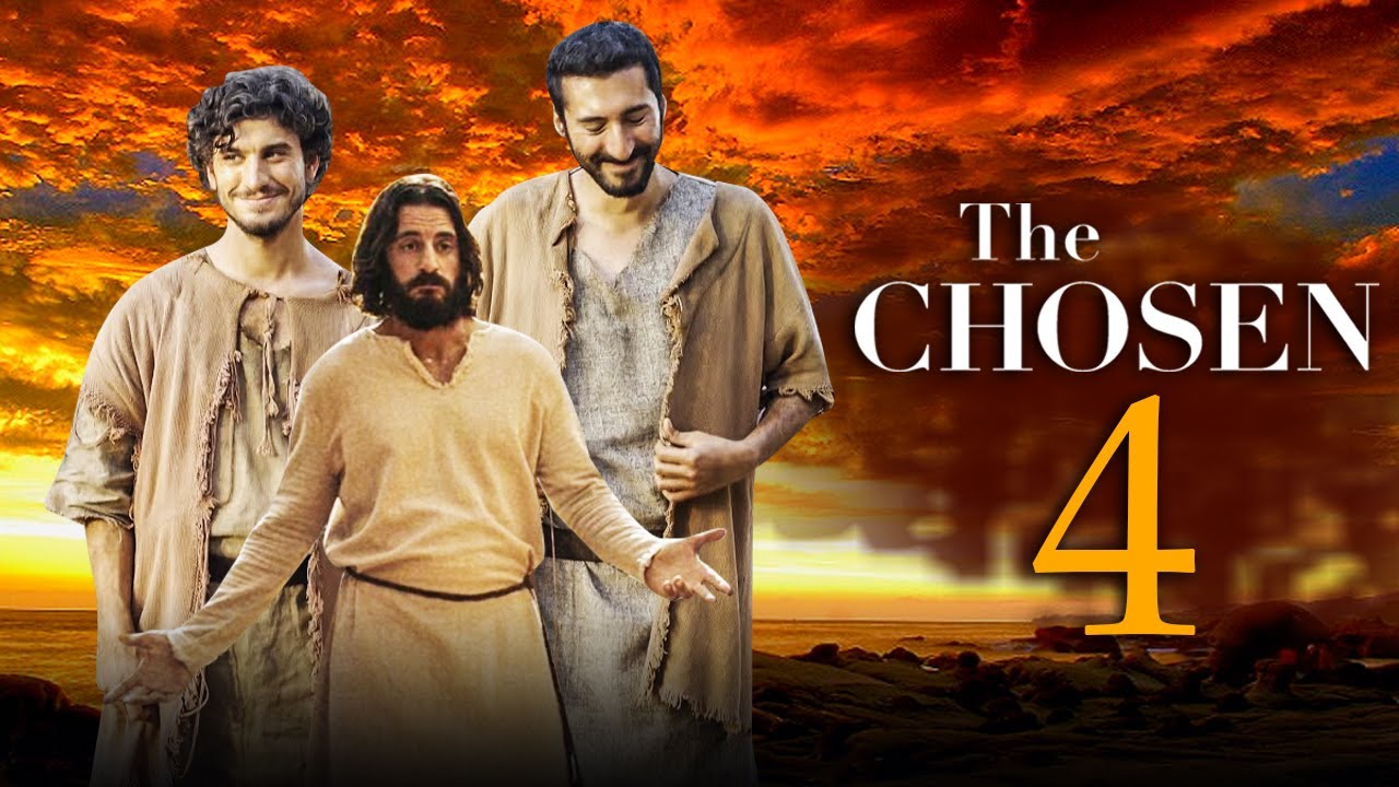 The Chosen Season 4 Release Date ANNOUNCEMENT & Everything We Know ...