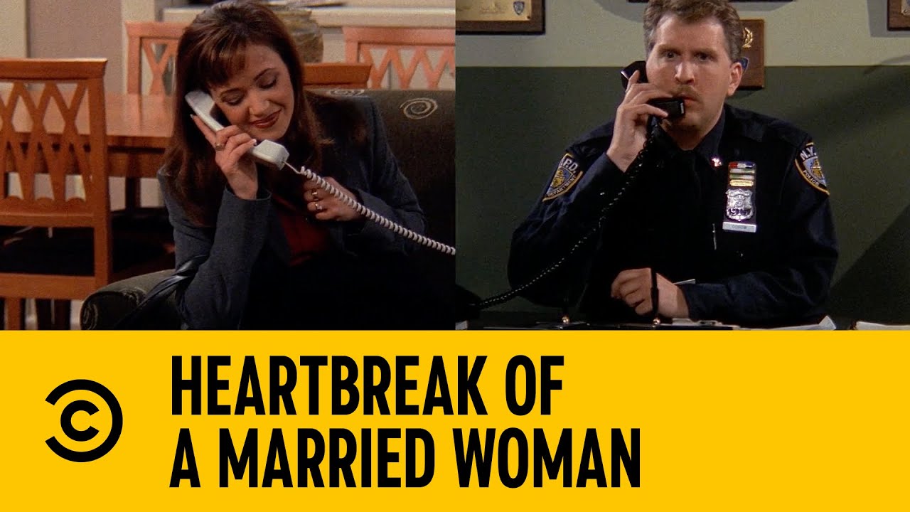 Heartbreak Of A Married Woman | The King of Queens | Comedy Central ...