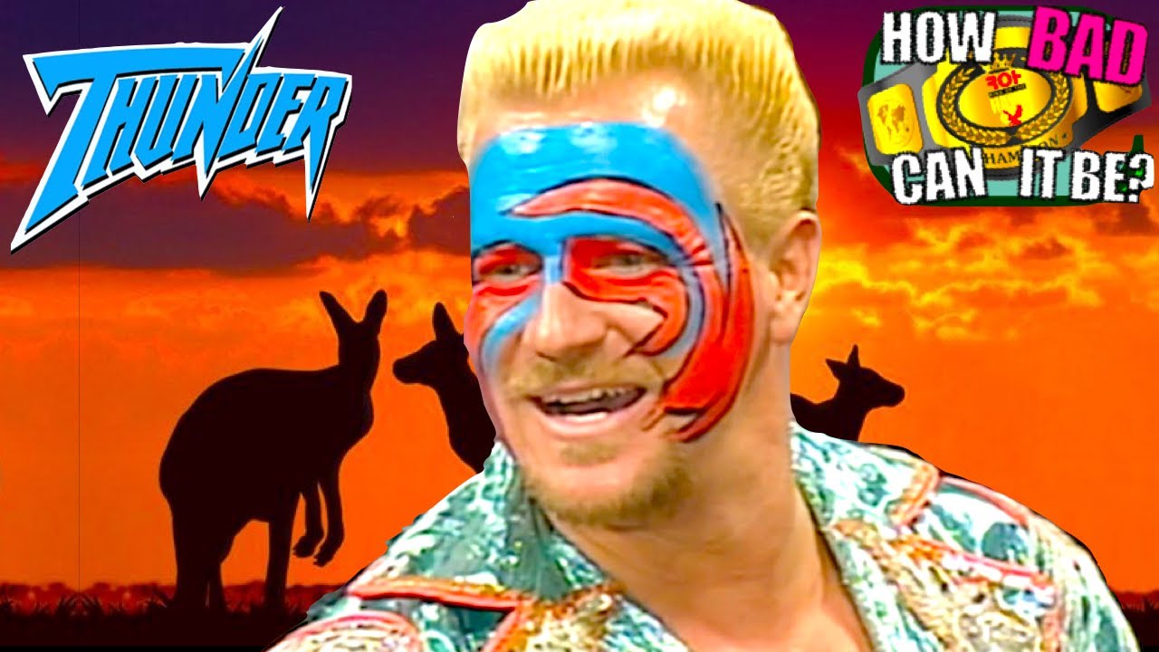 What Happened When A Dying Company Went Down Under? - YouTube