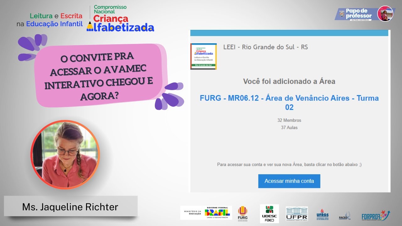 AVAMEC Interativo: A Revolução do Aprendizado no Futuro da Educação ...