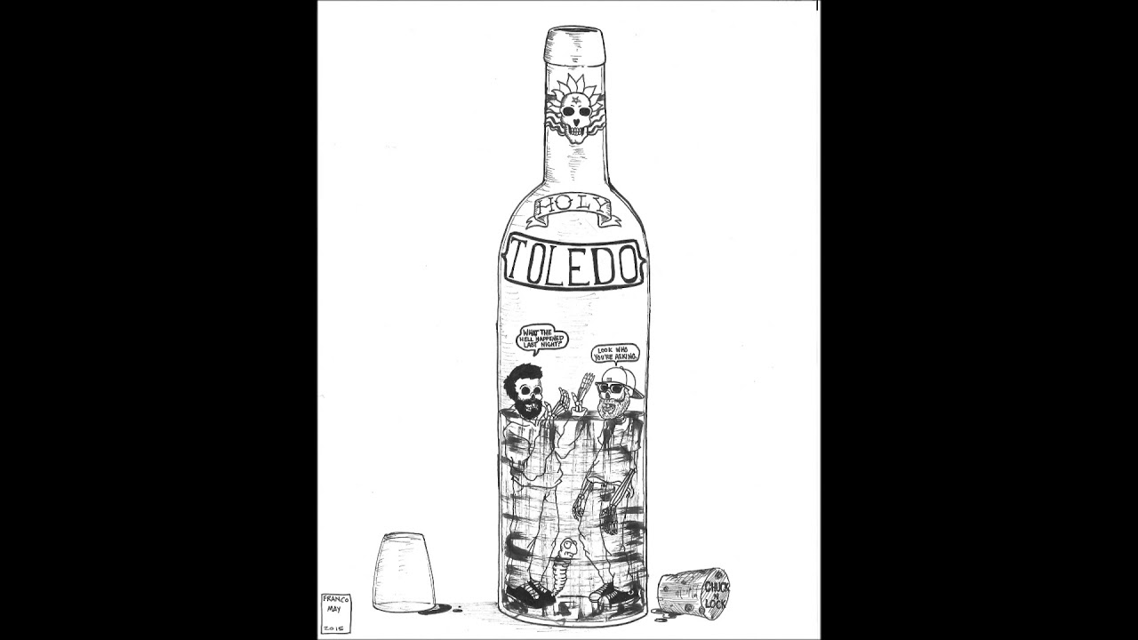 Chuck N Lock (Barnøne) - Holy Toledo (Prod. Brillo Beats) - YouTube