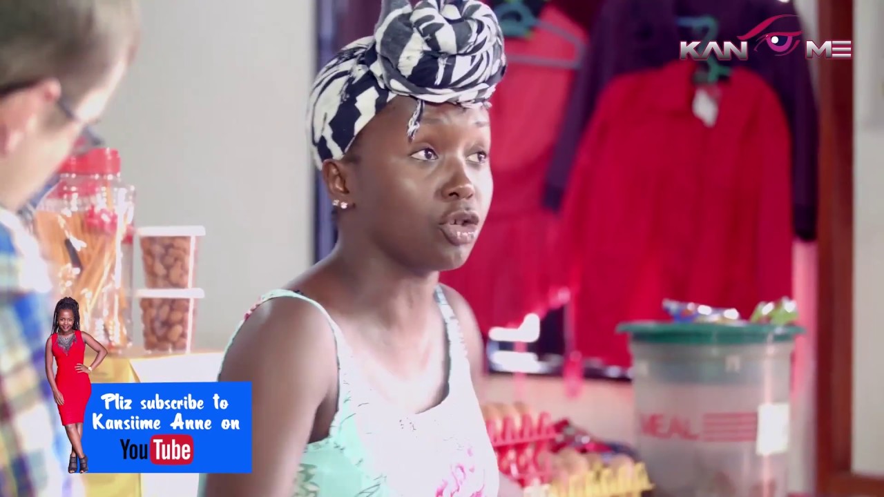 Enough is enough. Kansiime Anne. African comedy. - YouTube