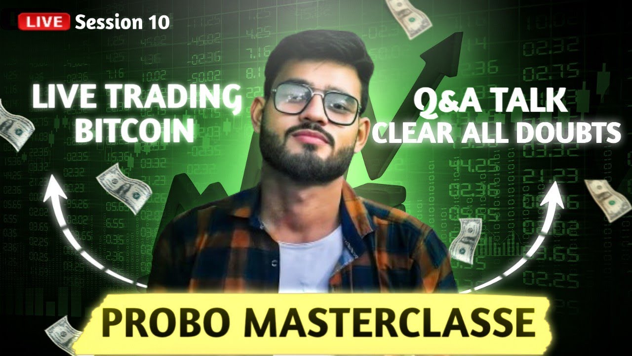 Q&N session 10 | आपके सवाल-मेरे जवाब | Probo Trading Psychology ...