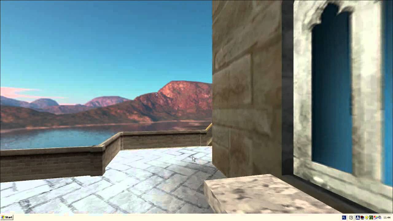 3DNA Desktop - Elite Castle - YouTube