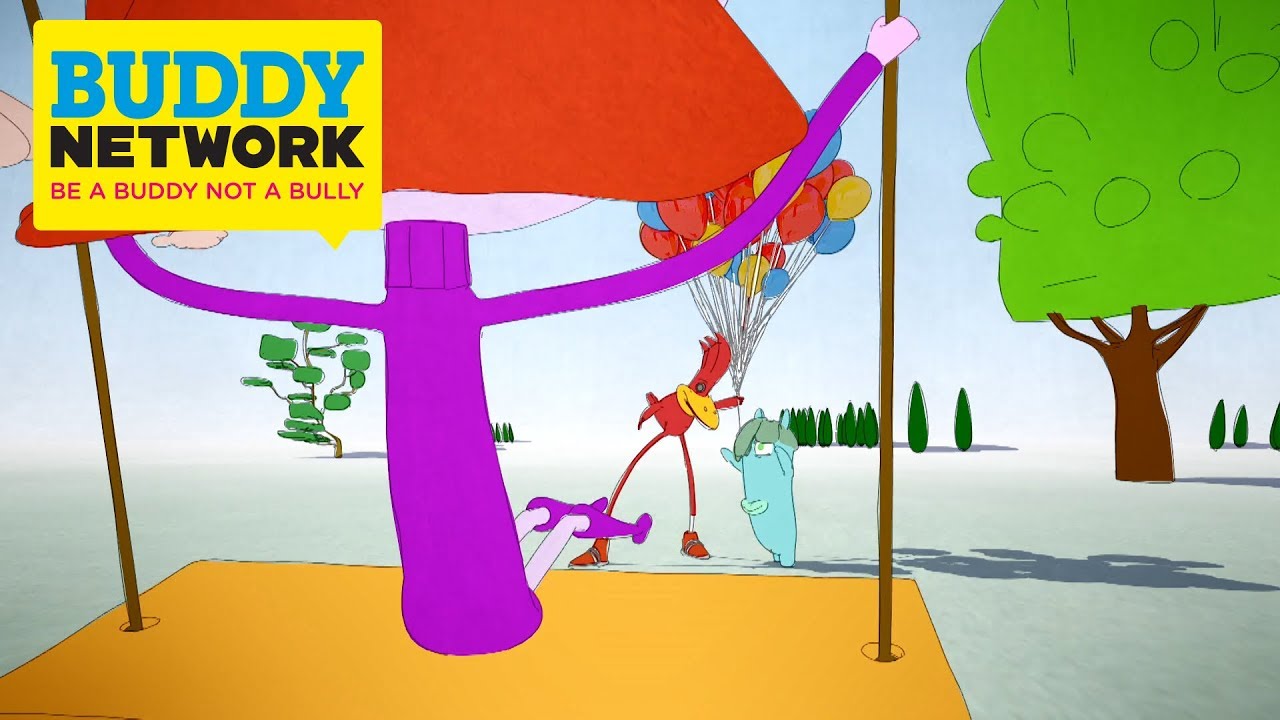 Buddy Network | The Observer | Cartoon Network MENA - YouTube