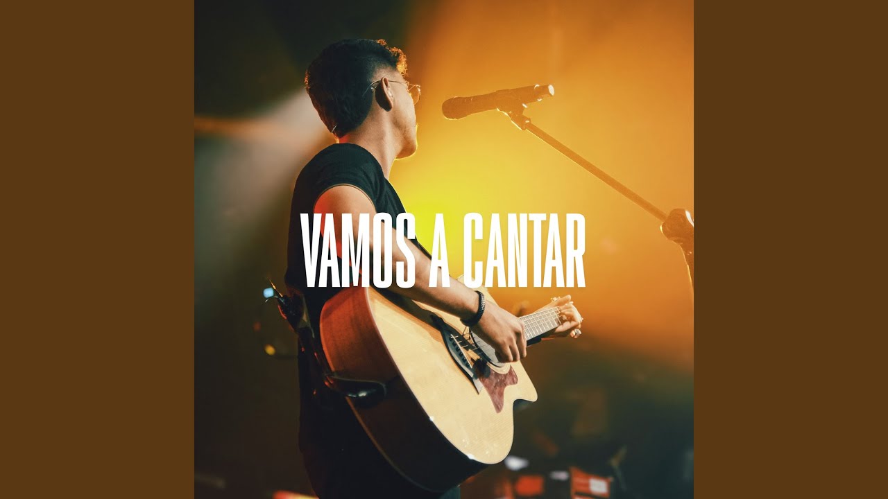 Vamos a Cantar (En Vivo) - YouTube