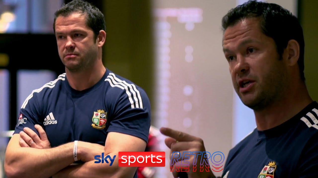 "We're taking them boys to the hurt arena" - Andy Farrell's passionate ...