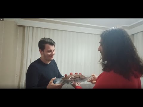 DOĞUM GÜNÜ SÜRPRİZİ  ( İLK VİDEOM )