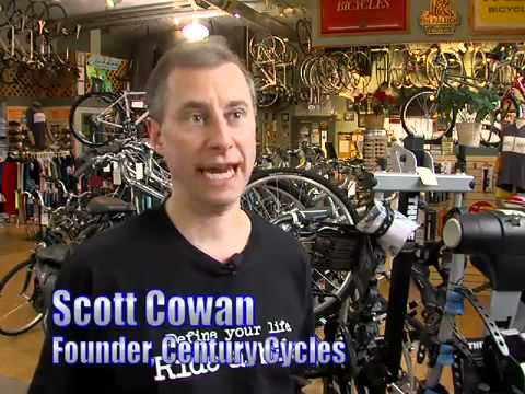 Scott Cowan Interview - YouTube