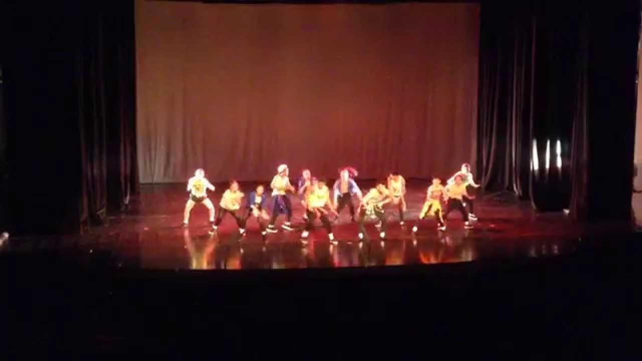 Unwritten (Saint Benilde Romançon Dance Company's HHI Fundraising ...