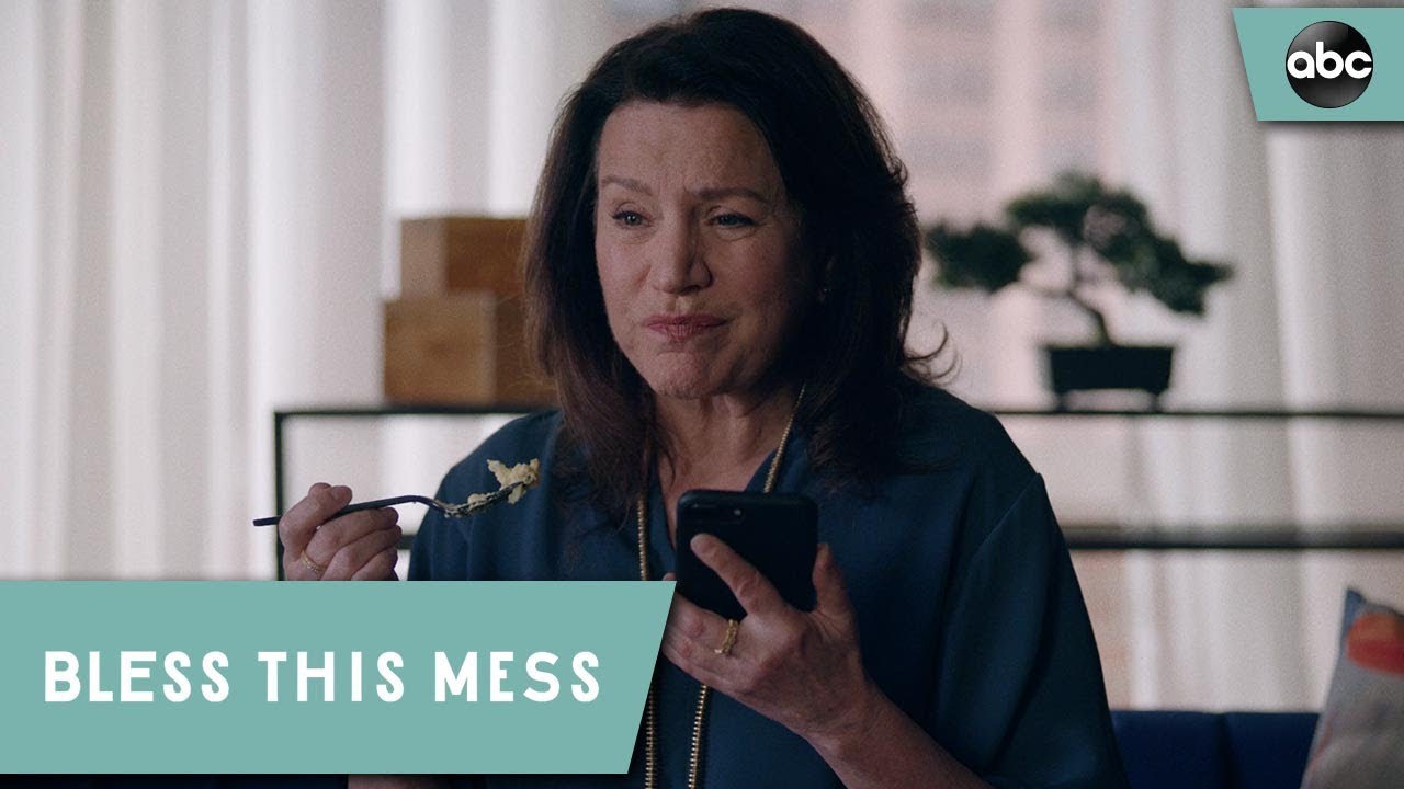 Rio’s Mom Is Not To Be Trifled With – Bless This Mess - YouTube