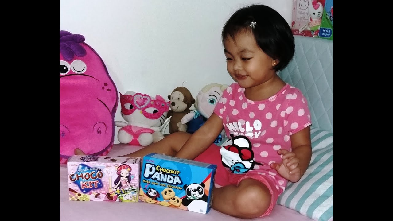 Choco Kit Sue (PART 1) by TOYS REVEAL - YouTube