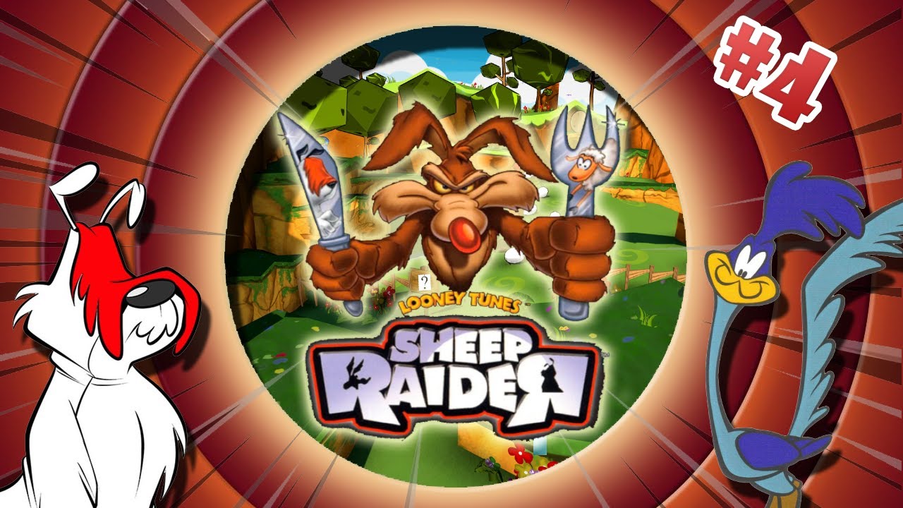 Sheep Raider Gameplay Español (PSX) #4 | Nivel 3 | HD - YouTube