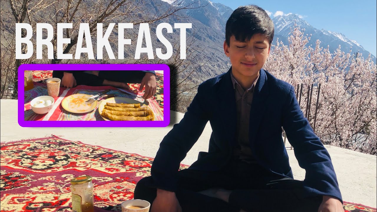 Amazing Village Life in Gilgit Baltistan Ghizer valley Traditional ...