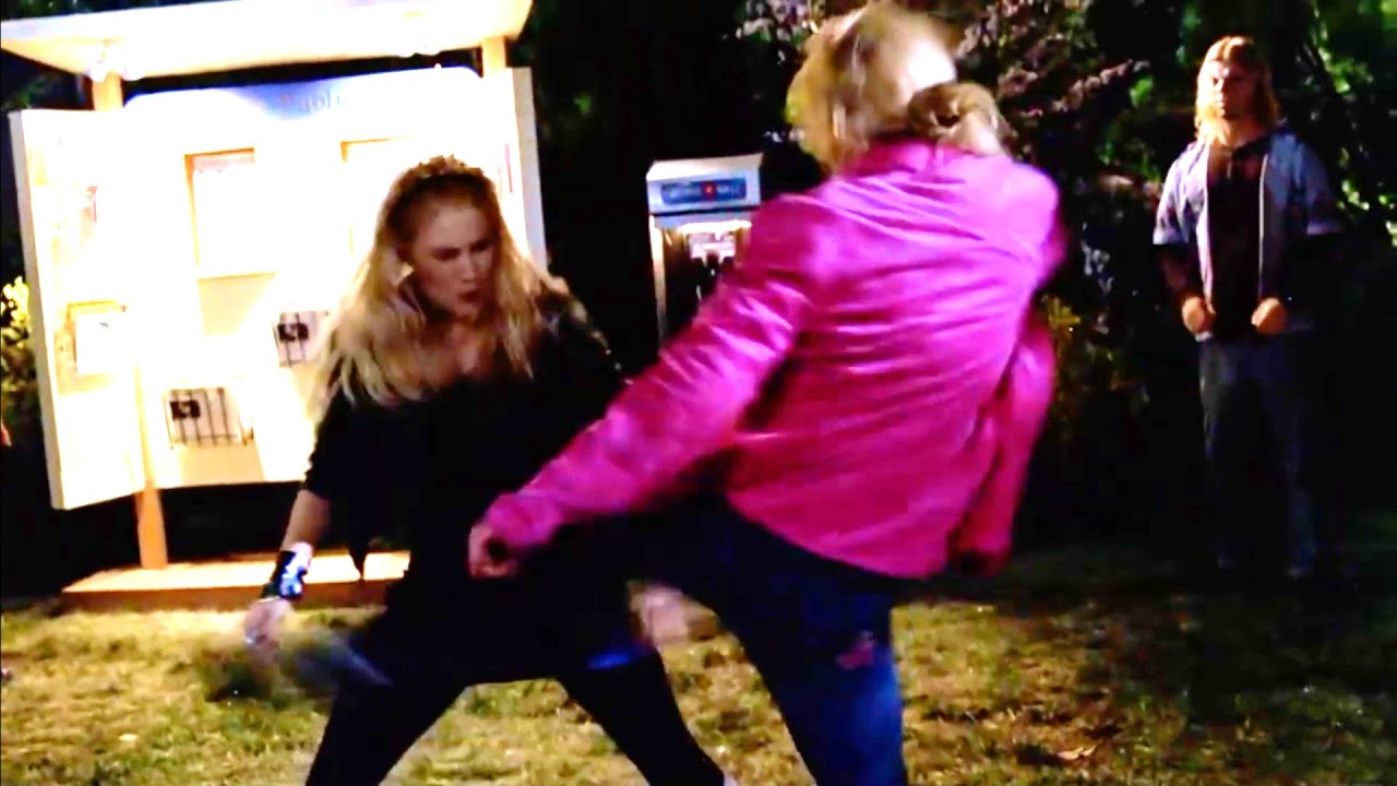 Buffy Summers vs. Sunday, Part 1 of 2 [BTVS - S4E01 - "The Freshman ...