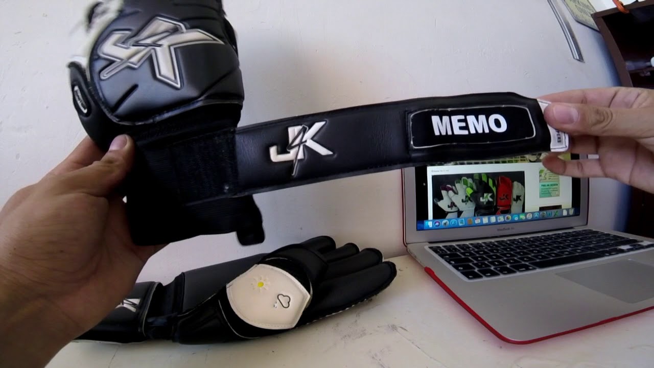 GUANTES J4K UNBOXING & REVIEW - YouTube