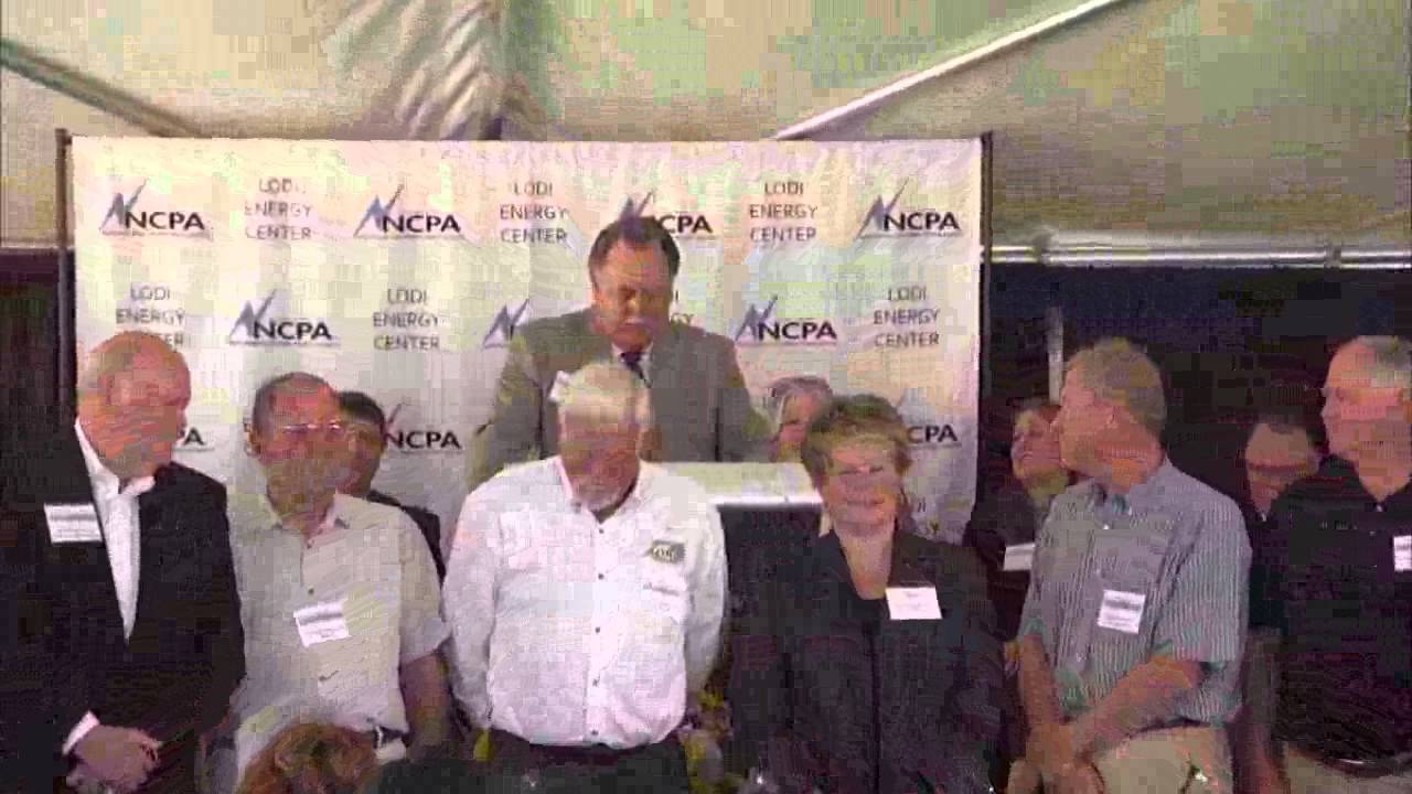 Lodi Energy Center - YouTube