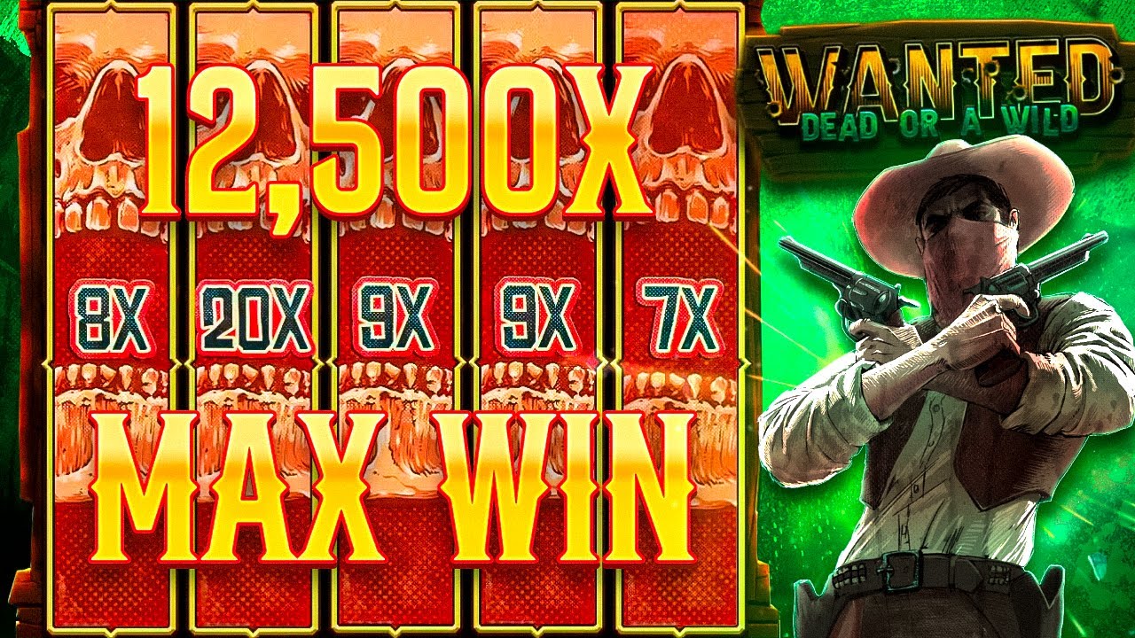 HE HIT HIS FIRST EVER FULL SCREEN WANTED MAX WIN! - YouTube