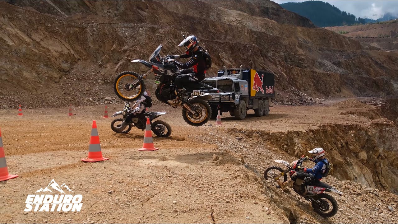Red Bull Erzberg Rodeo 2023 | Epic Battles on the Iron Giant ...