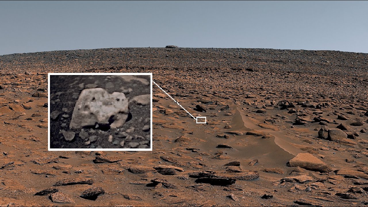 Curiosity Rover from NASA Exposed Changes on Mars No One Predicted in ...
