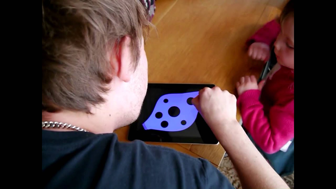 The Racing Blind demo - YouTube