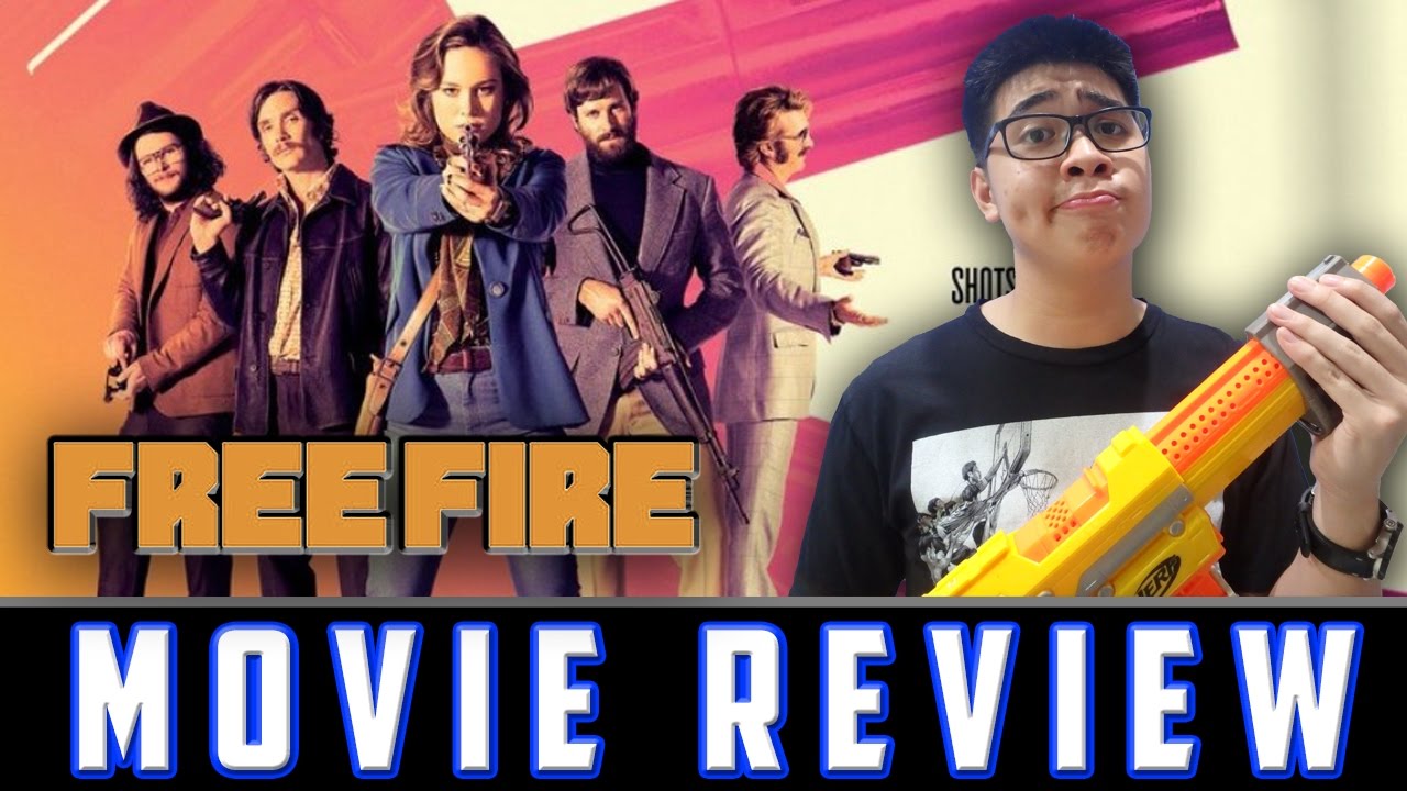 FREE FIRE - Movie Review - YouTube