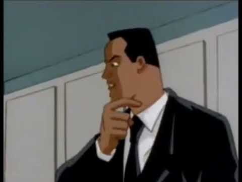 MEN IN BLACK S3 EP7 | THE BYE BYE WORM SYNDROME | @RetroFunTV01 