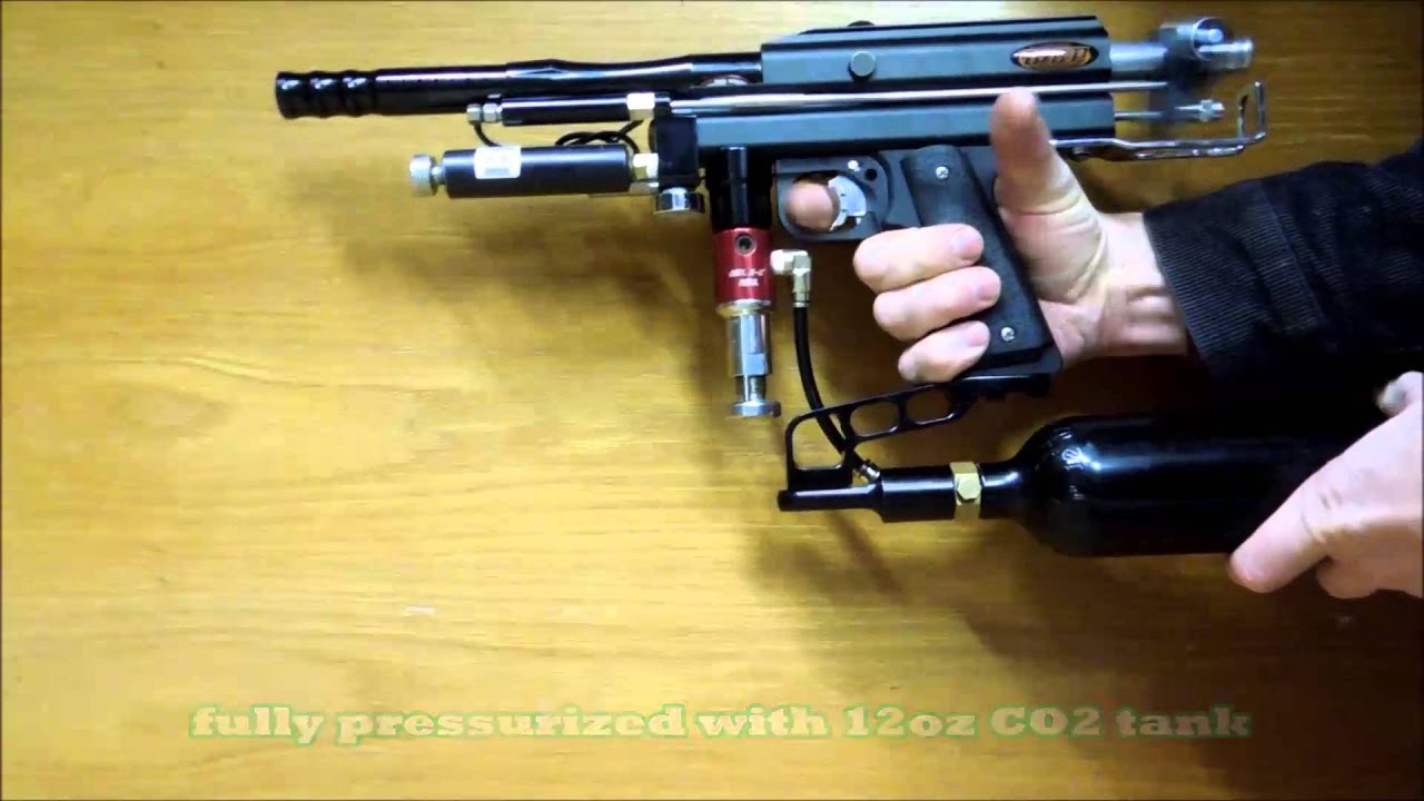 WGP 2K RF AUTOCOCKER - YouTube