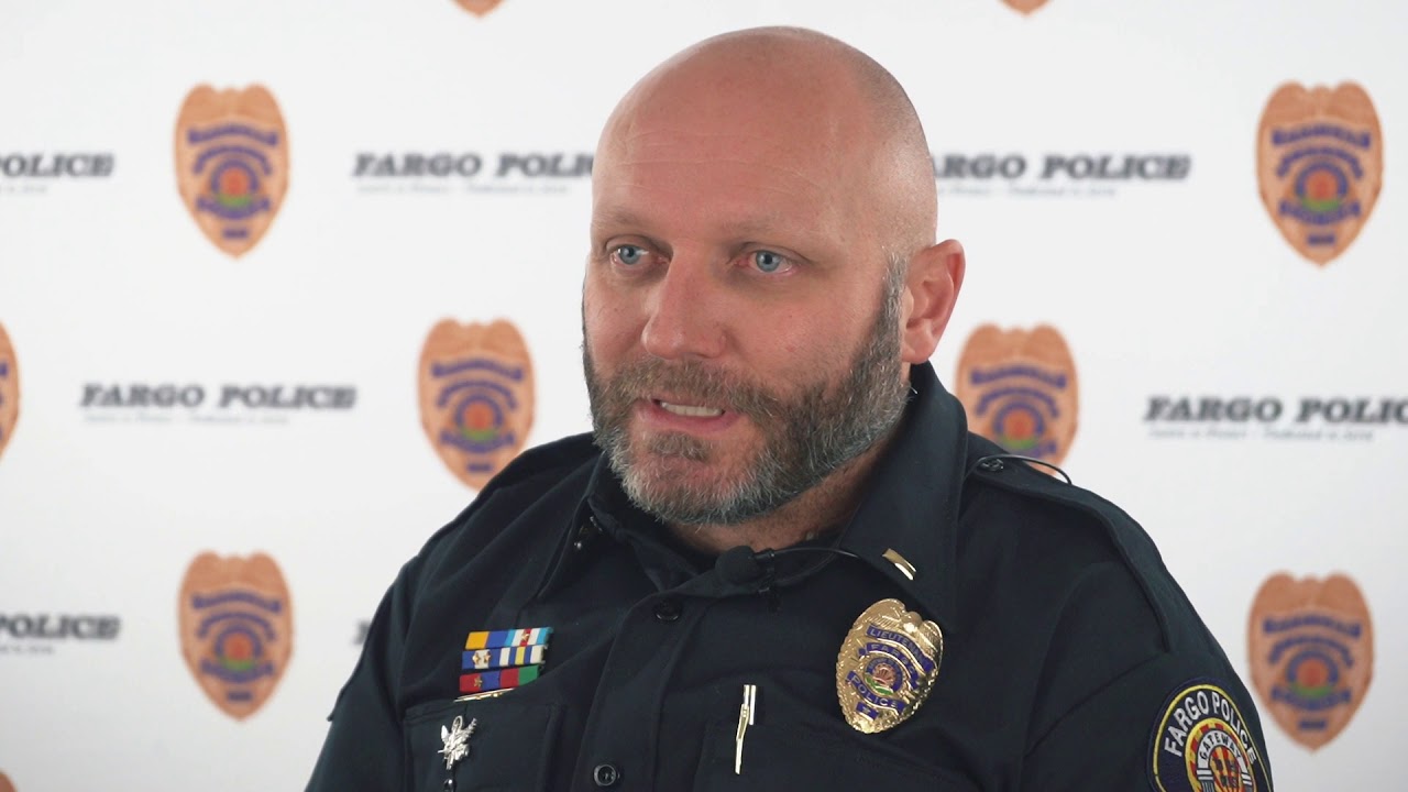 Fargo Police | How and Why Do We Train - YouTube