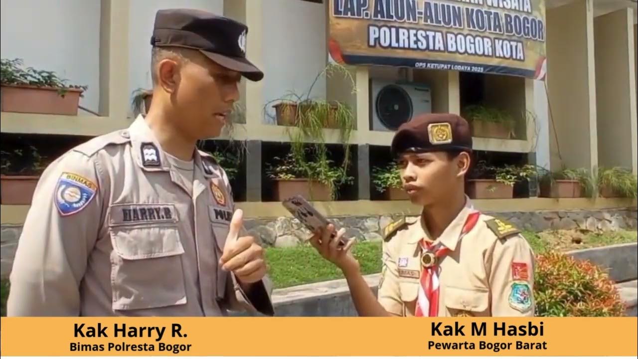 Pembekalan KBL 2025 Kwarcab Kota Bogor - YouTube