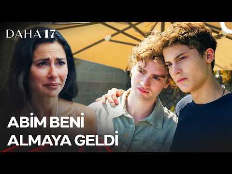 Şebnem'in Bu Hayattaki En Büyük Korkusu - Daha 17 | 14. Bölüm
