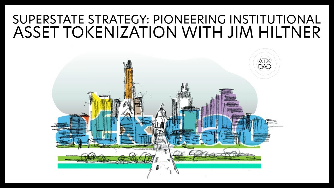 Superstate Strategy: Pioneering Institutional Asset Tokenization with ...