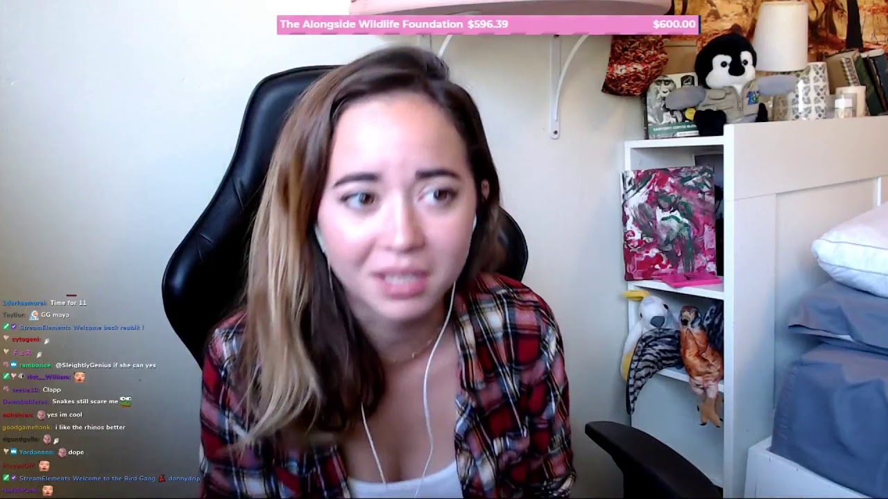 mayahiga's Top Twitch Clips Compilation: Oct 08, 2019 - Oct 15, 2019 ...