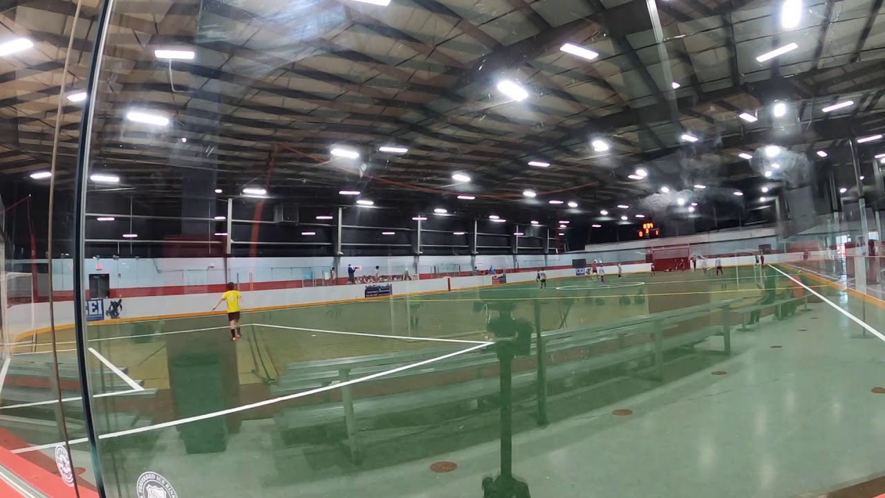 Netsports Soccer 5 - YouTube