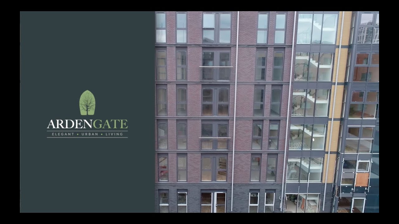 Arden Gate - Construction Progress (10 June 2020) - YouTube