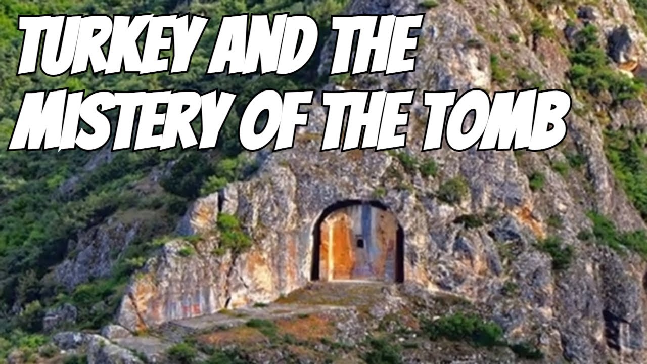 Did Archaeologists Just Find The Most Unique Tomb in Turkey? - YouTube